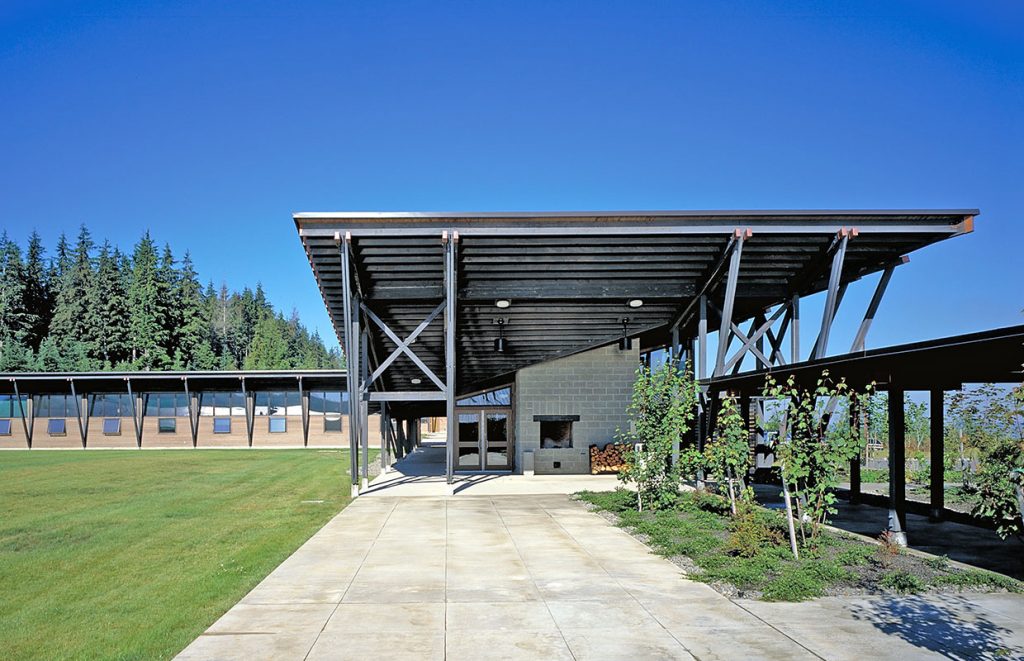 Conference Center | Olympic Natural Resources Center