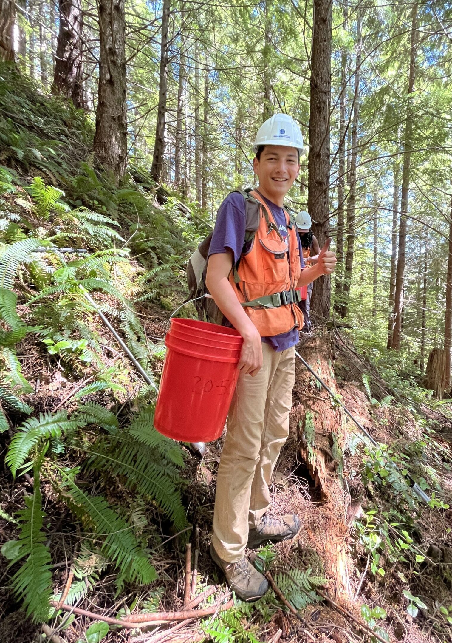Student Research | Olympic Natural Resources Center